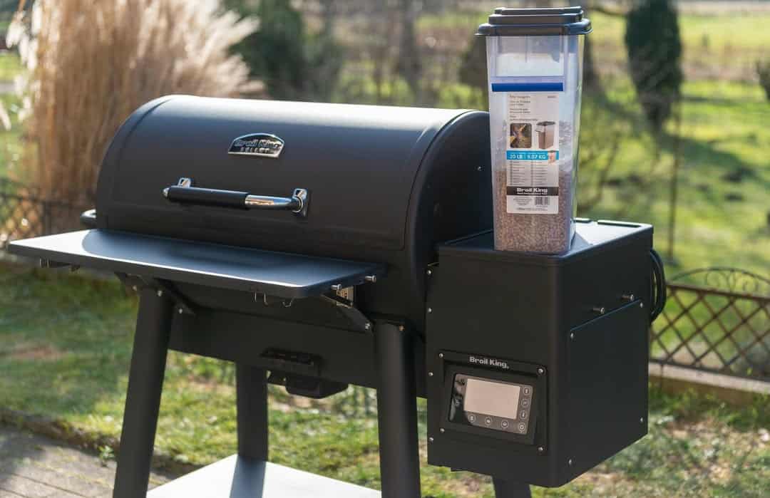 Master Pellet Smoker Temperature Control For Consistent BBQ Quality