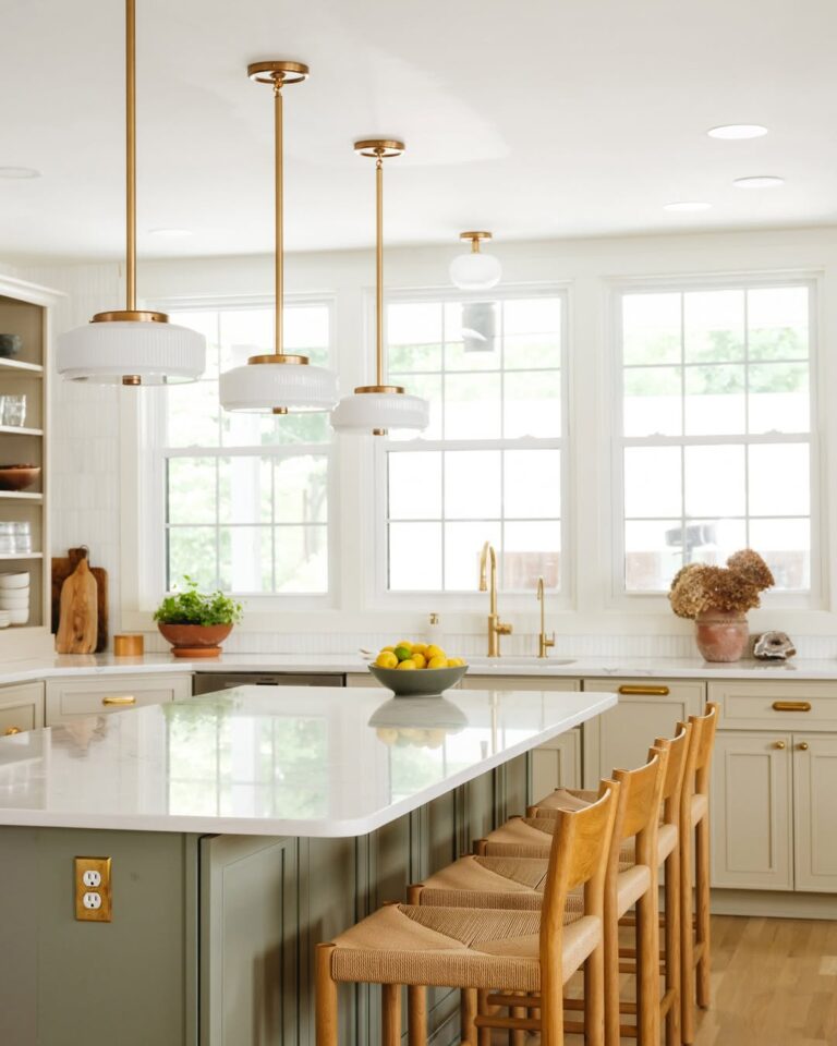 14 Evening Outdoor Kitchen Lighting For Mood & Function