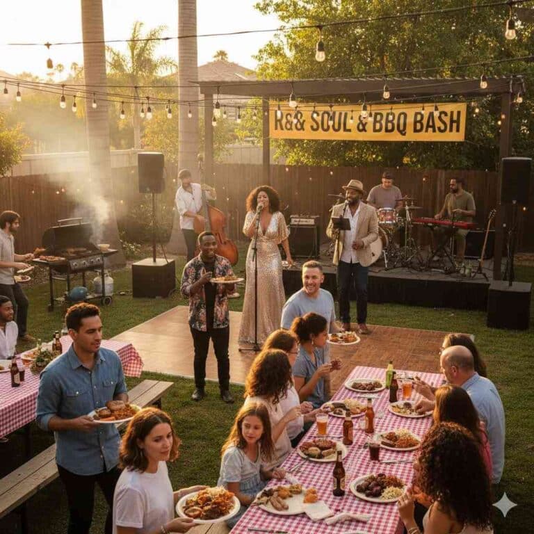Ultimate BBQ Music Playlists For Any Occasion