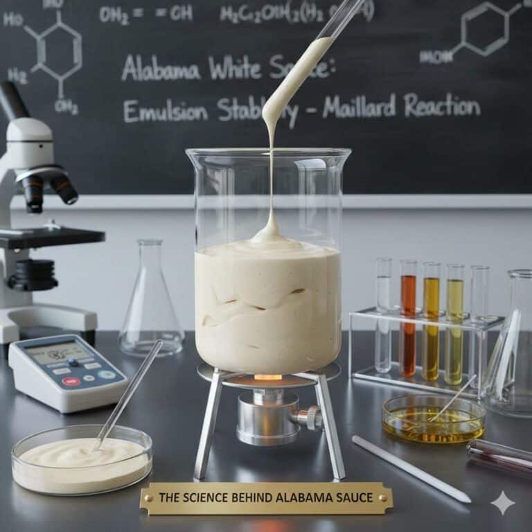 Make Authentic Alabama White Sauce For BBQ Chicken