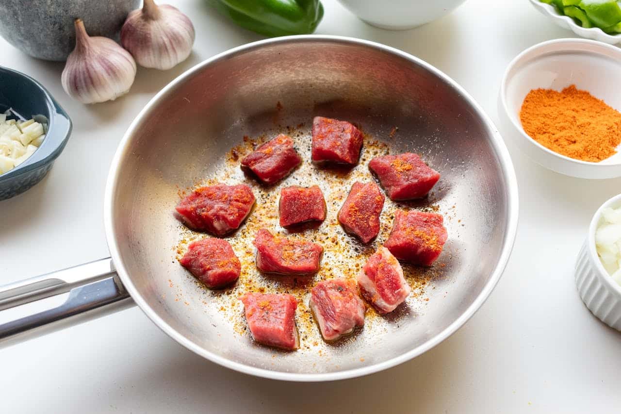 How Marinades Work: The Science Of Acid, Oil, Salt