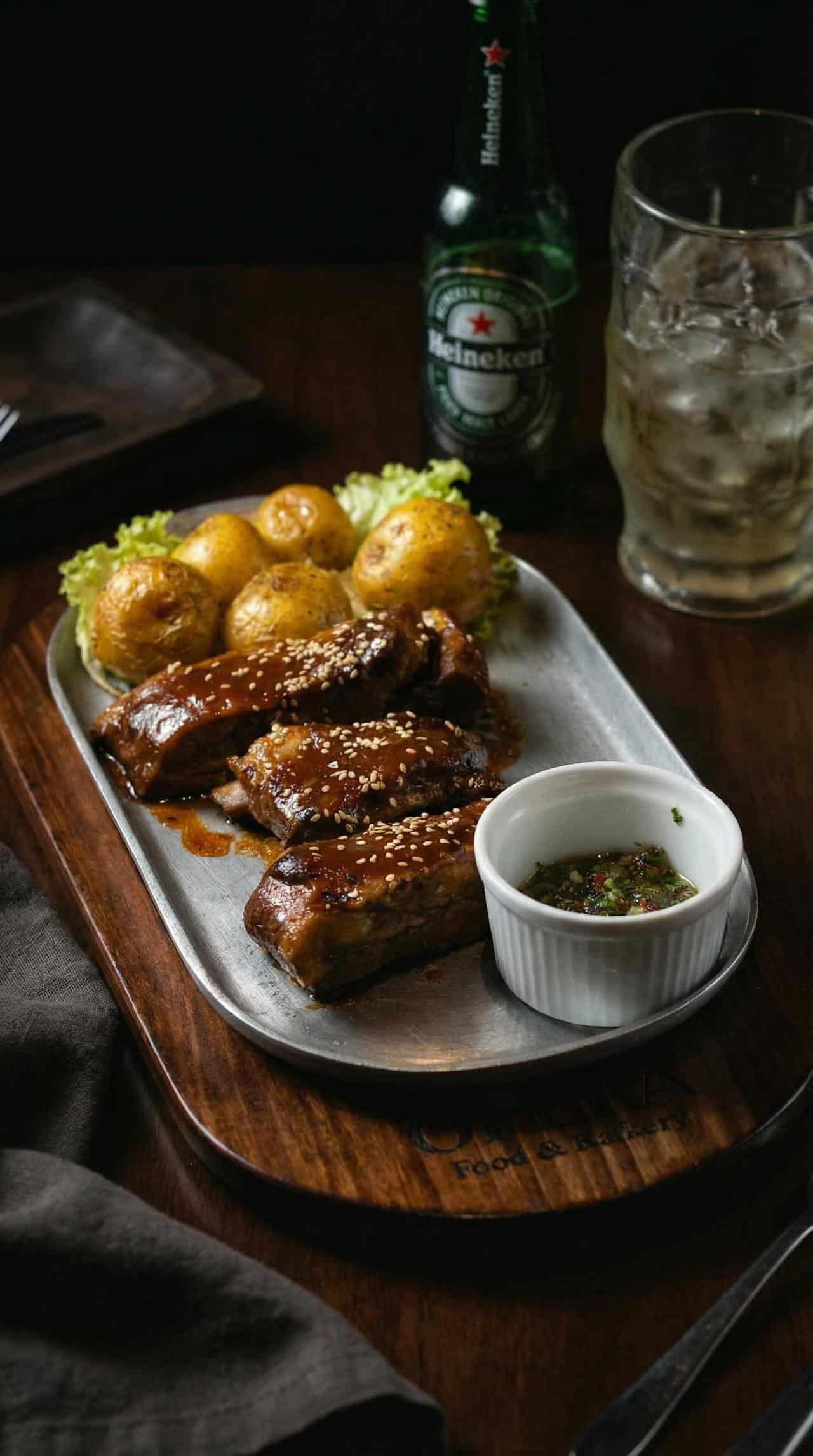 Party-Perfect Pork Ribs Everyone Will Love