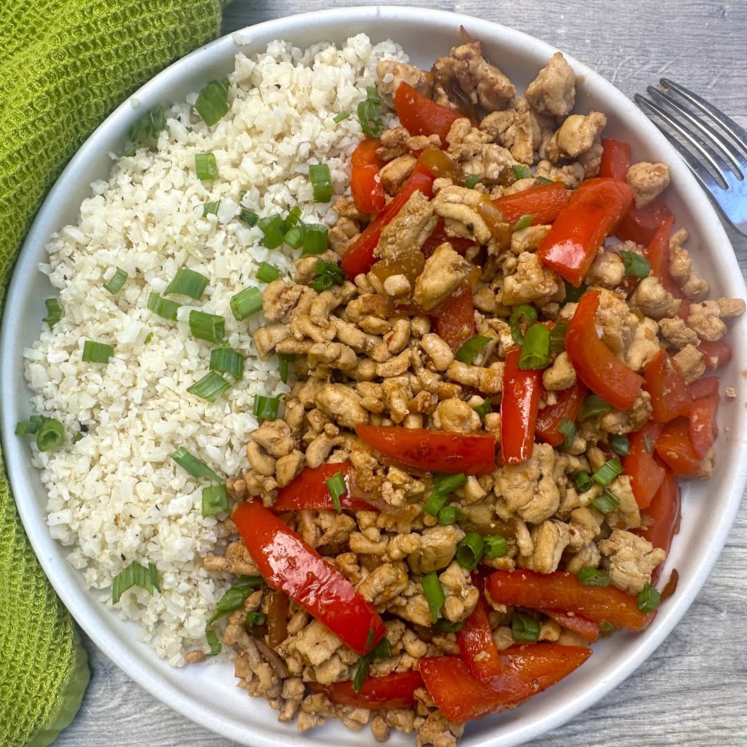 This Ground Chicken Recipe Became My Go-To Meal