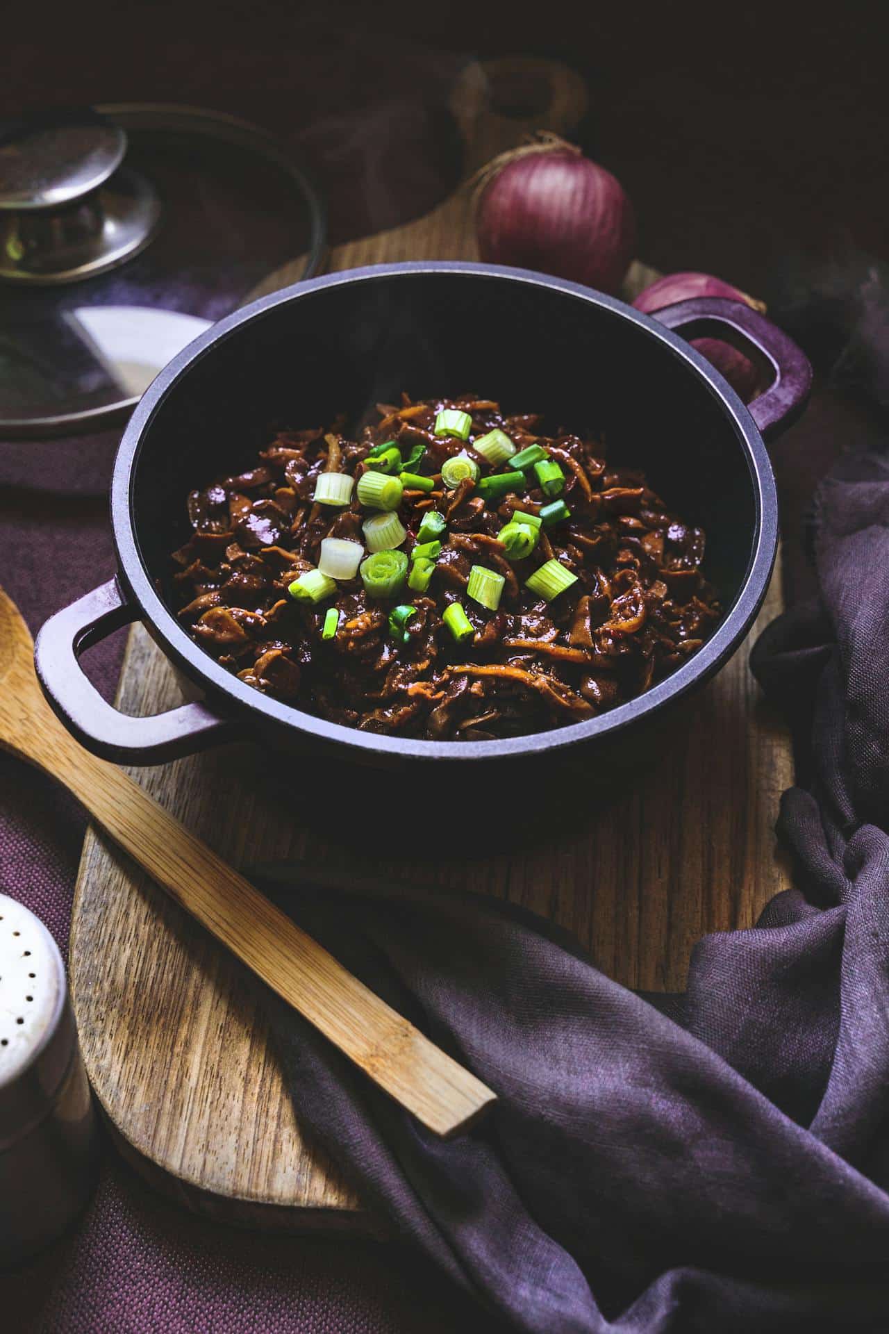 Tender Beer-Braised Short Ribs In Your InstaPot